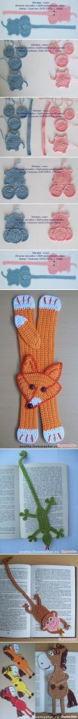 How To Crochet Elephant Bookmark Step By Step DIY Tutorial Instructions how-to-crochet-elephant-bookmark-step-by-step-diy-tutorial-instructions